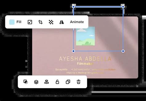 Online Name Tag Maker By VistaCreate