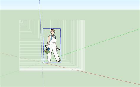 Drag To Select Graphical Issue Sketchup Sketchup Community