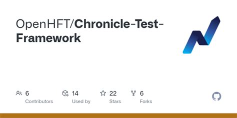 github openhft chronicle test framework