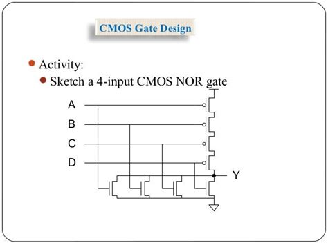 Cmos Design