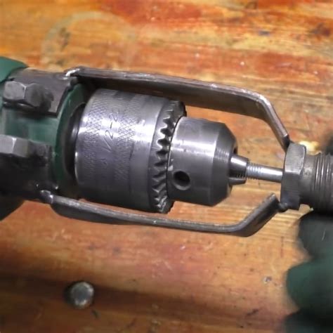 Diy And Crafts Making A Concrete Vibrator From Scrap Materials Diy