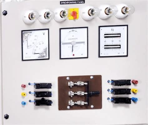 Substation Synchronizing System The Rhythm Of Group Dance
