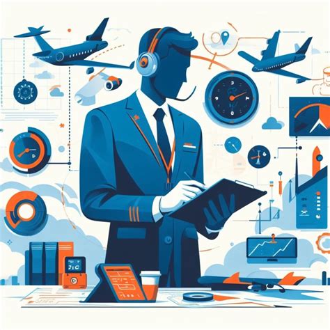 Skills Responsibilities And Tasks Of Flight Dispatch And Turnaround