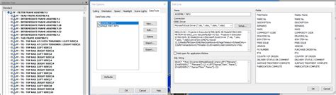 Importing Properties From Excel By Matching Names Without Occurrence Number And File Extensions