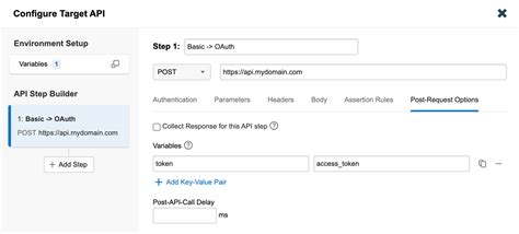 thousandeyes api tests basic auth to bearer auth using variables cisco community