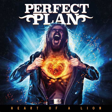 Perfect Plan Presenta Su Nuevo álbum Heart Of A Lion