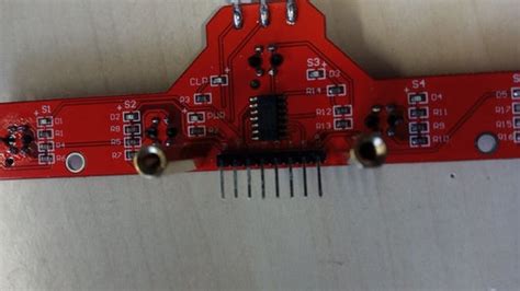Diy Arduino Line Following Robot 5 Steps Instructables