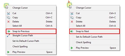 Adding Cursor Paths Activepresenter 7