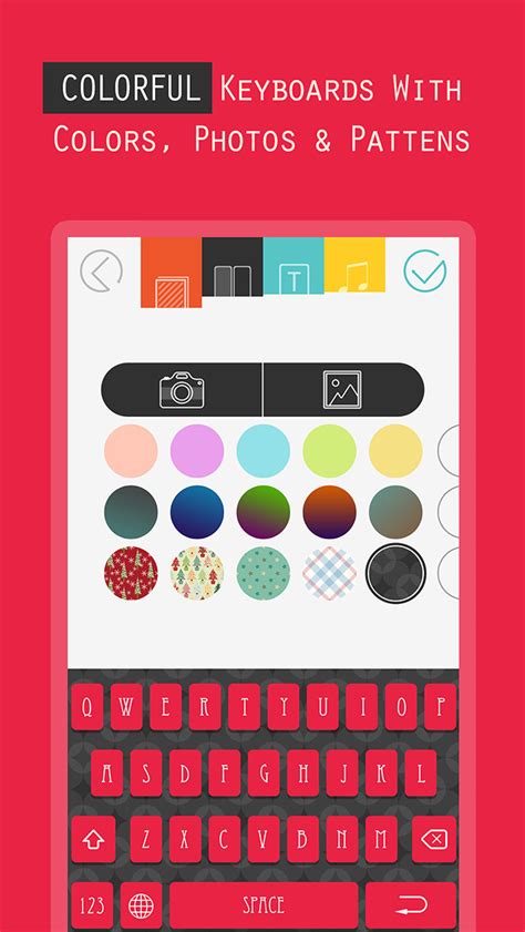 Custom Keyboard Free Customize Color Keyboards Skins Backgrounds Ios