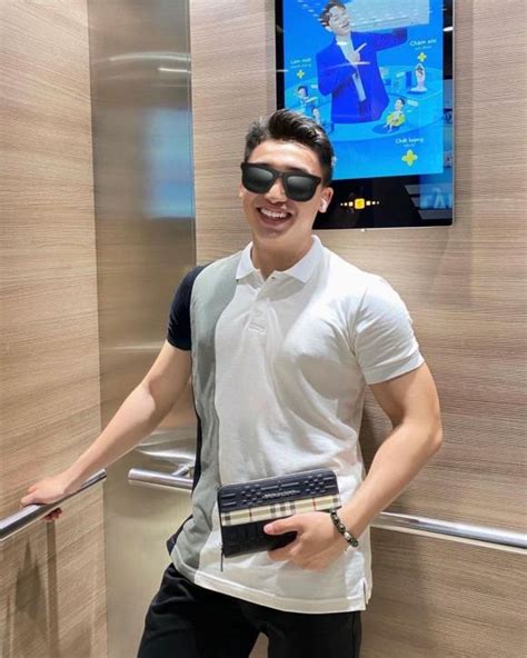 Chân Dung Anh Trai Xoài Non Vẻ Ngoài Cực Phẩm ăn Hình Không Kém Em Gái
