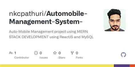 Github Nkcpathuriautomobile Management System Auto Mobile Management Project Using Mern