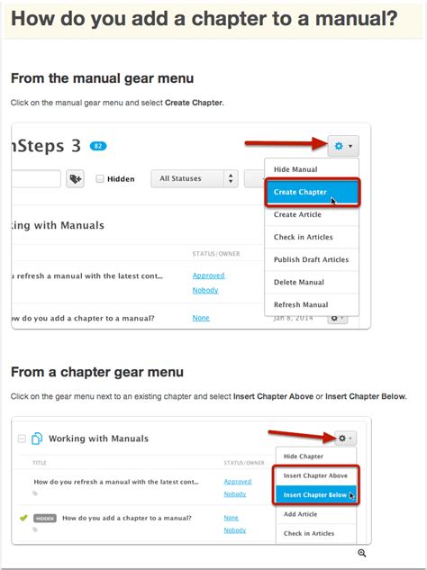 10 Examples Of Great End User Documentation