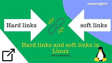 hard links and soft links in linux everything you need to know artofit
