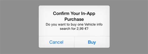 Validating In App Purchases In Your Ios App
