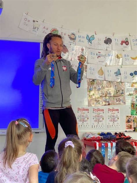 Adrian Olszewski W Przedszkolu Publicznym Nr 20 • Dgl News