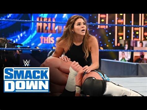 5 Things You Need To Know About WWE S Aalyah Mysterio