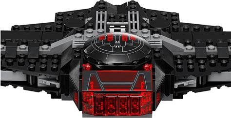 Купить LEGO STAR WARS 75179 Истребитель TIE BB-9E Кайло Рена: отзывы ...