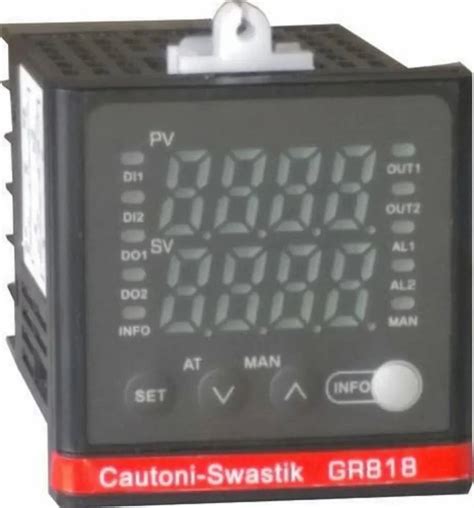 Pid Temperature Controller At Rs Piece PID Temperature