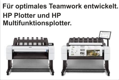 News Januar Hp T1600 Plotter Und Hp T2600 Multifunktionsplotter