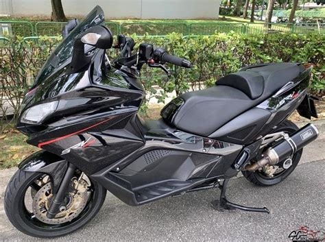 Used Aprilia Srv 850 Abs Bike For Sale In Singapore Price Reviews