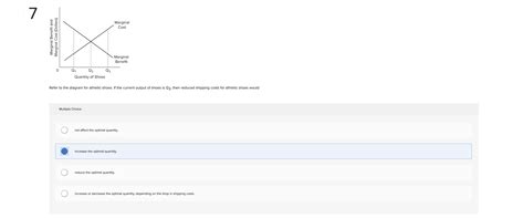 Solved Refer To The Diagram For Athletic Shoes If The