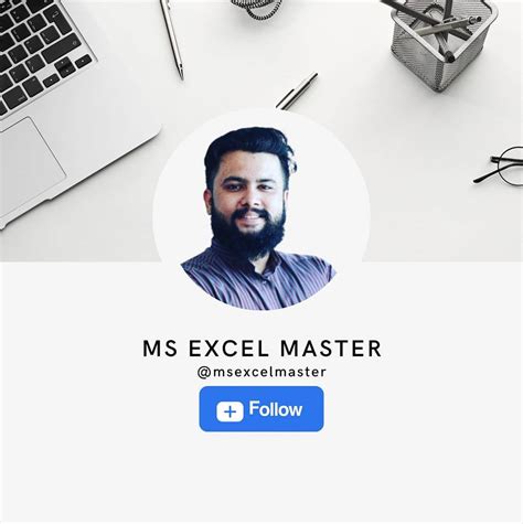 Ms Excel Master