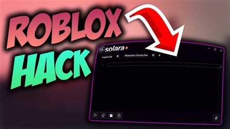 Roblox Executor Solara Byfron Bypass ＂loadstring＂ No Key Exploit Pc Undetected Youtube