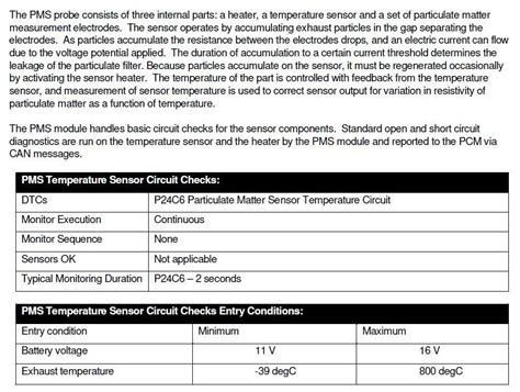 Anyone Ever Got The P24C6 Code Ford Truck Enthusiasts Forums