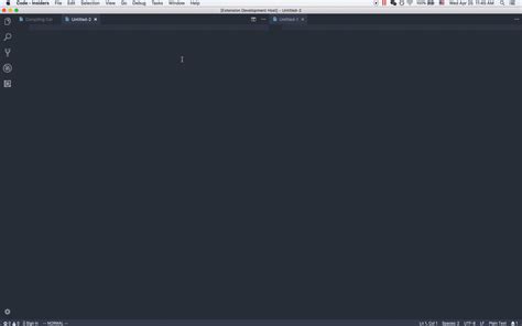 Reveal Does Not Reveal Webview · Issue 48707 · Microsoftvscode · Github
