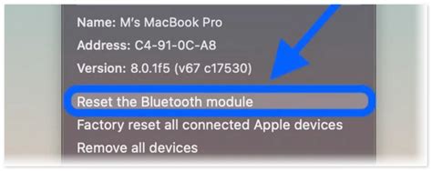 Reset Bluetooth On Mac 3 Methods You Should Not Miss