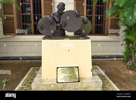 Mahe Seychelles Seychelles Traditional Moutya Dance Listed On The