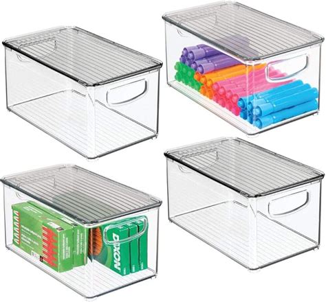 The Best Office Storage Containers Plastic Home Previews
