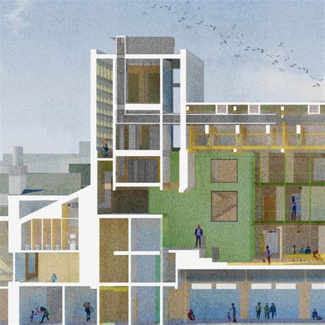 Six Dezeen School Shows Showcasing Interior Design Projects