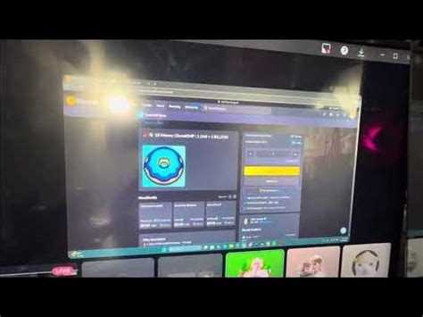 User Irl Trading In Donutsmp Youtube