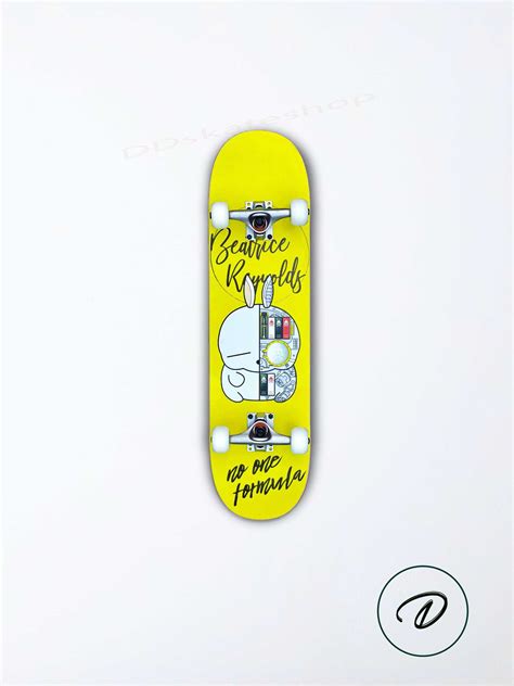 Complete Rabit Toxic 6p Ddskateshop