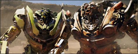 ¿los Gemelos Regresarán En Transformers 3