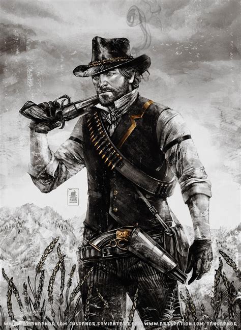 Red Dead Redemption Artwork Red Redemption 2 Kings Quest Character Art Character Design