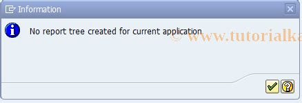 CACS A SAP Tcode Access Report Tree