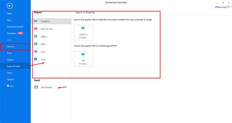 Class Diagram Edrawmax