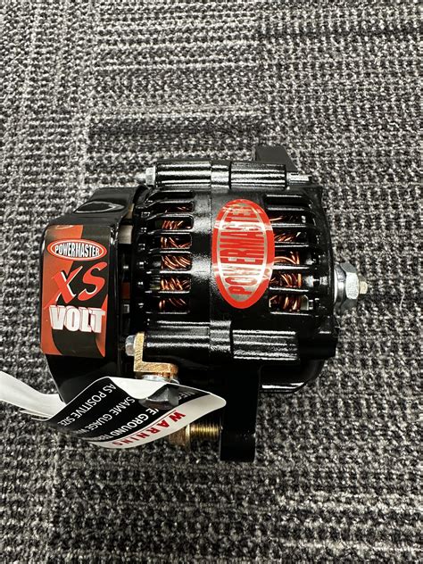 Pwm 8164 100mm 93mm Alternator Xs Adjustable Voltage Denso Style