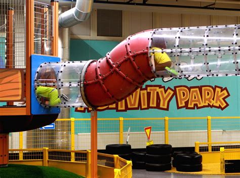 Finland Kainuu Angry Birds Park