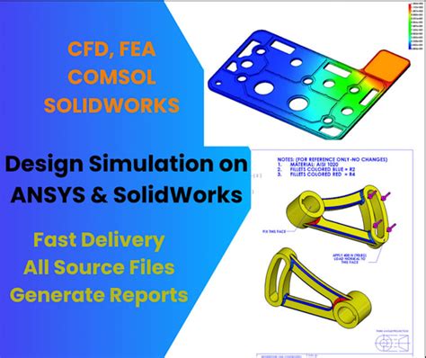 Advance Ansys Simulation Fea And Cfd Analysis By A Raza89 Fiverr