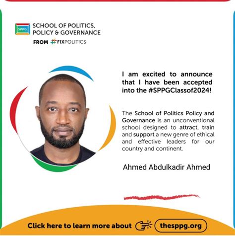 ahmed abdulkadir ahmed mcpn mncs citp on linkedin sppgclassof2024 sppgclassof2024