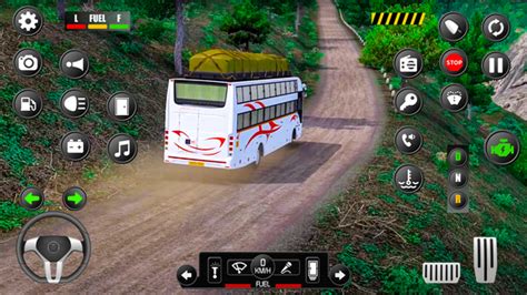 Memu দিয়ে পিসিতে Bus Simulator Indian Bus Games ডাউনলোড করুন