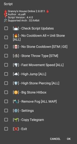 LUA Scripts GameGuardian