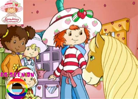 Strawberry Shortcake 2003 Tv Series All Stars Programs 1965 2009 V2