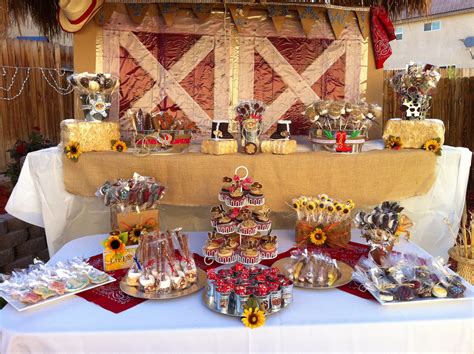 Ideas For Country And Western Theme Party At Darcy Sunderland Blog