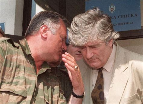 Ratko Mladic Villain To Many Hero To Others Cnn The Guardian
