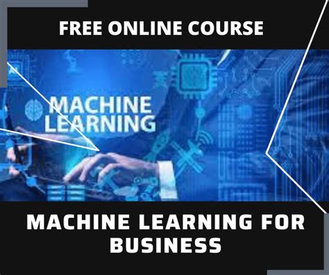 Introduction To Machine Learning Free Online Course