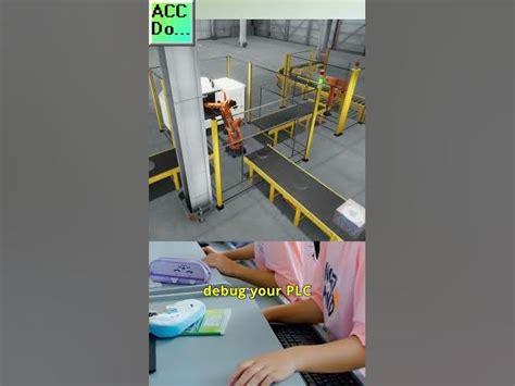 Learn Plc Programming With Machine Simulator